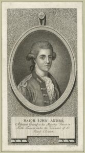 The Capture of John André - Sleepy Hollow Country