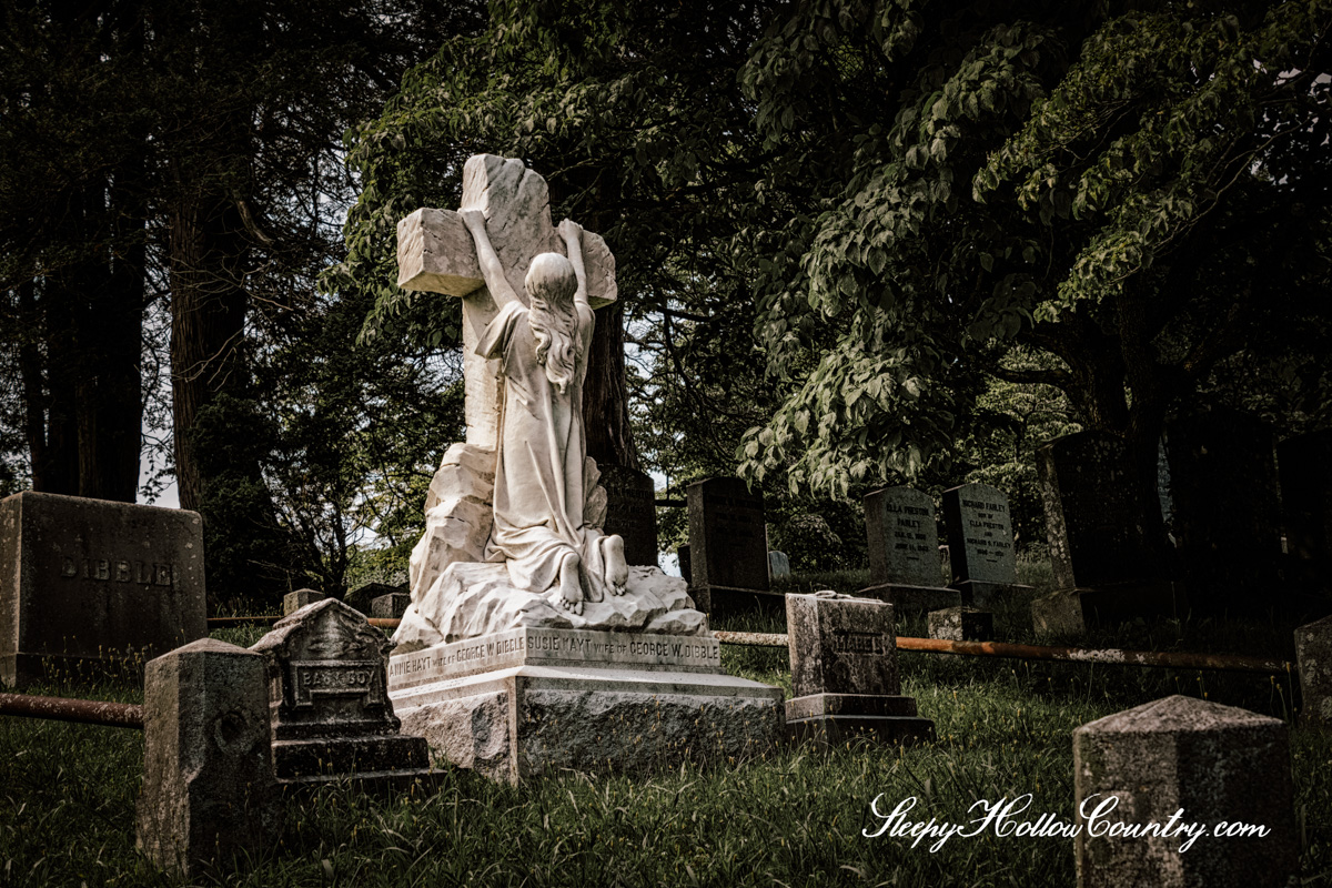 Unveiling the Ghosts of the Octagon House