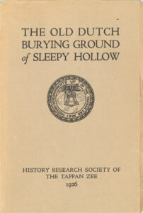 The Old Dutch Church of Sleepy Hollow - Sleepy Hollow Country